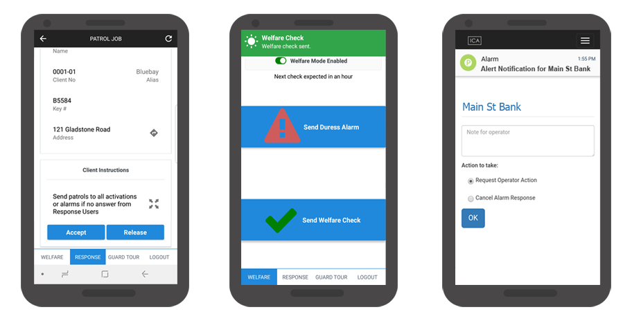 Alarm & CCTV Monitoring Software - Patriot Systems
