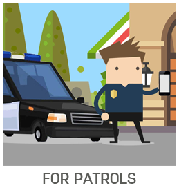 Alarm & CCTV Monitoring Software - Patriot Systems